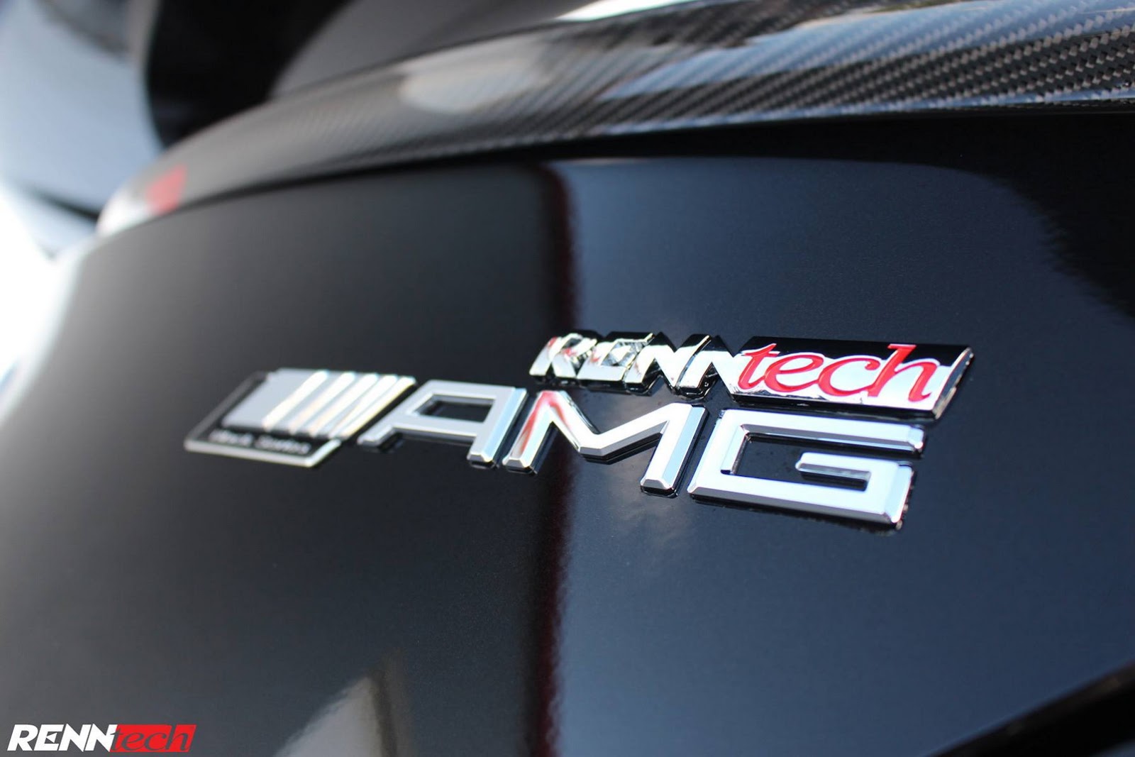 Mercedes-Benz SLS AMG Black Series By RENNtech Will Scare Off Italian ...