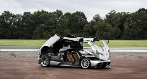 Hardcore Pagani Huayra R Imagined, Has The “Build It Now” Factor ...