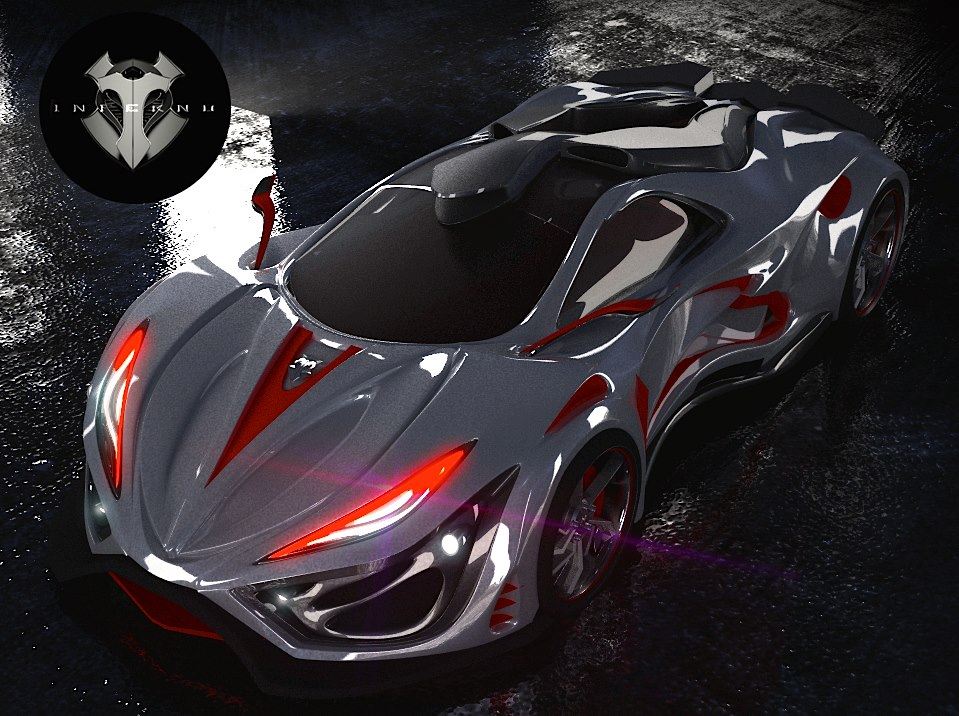 Inferno Is A 1,400 HP New Mexican Supercar | Carscoops