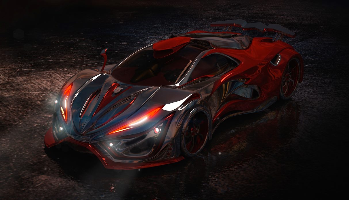 Inferno Is A 1,400 HP New Mexican Supercar | Carscoops