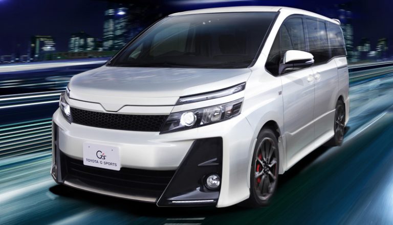 Toyota Teases New Noah And Voxy JDM Minivans For January 2022 | Carscoops