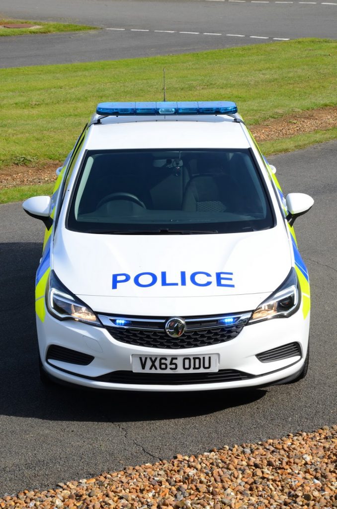 UK Police Buys More Than 2,000 Vauxhall Vehicles | Carscoops