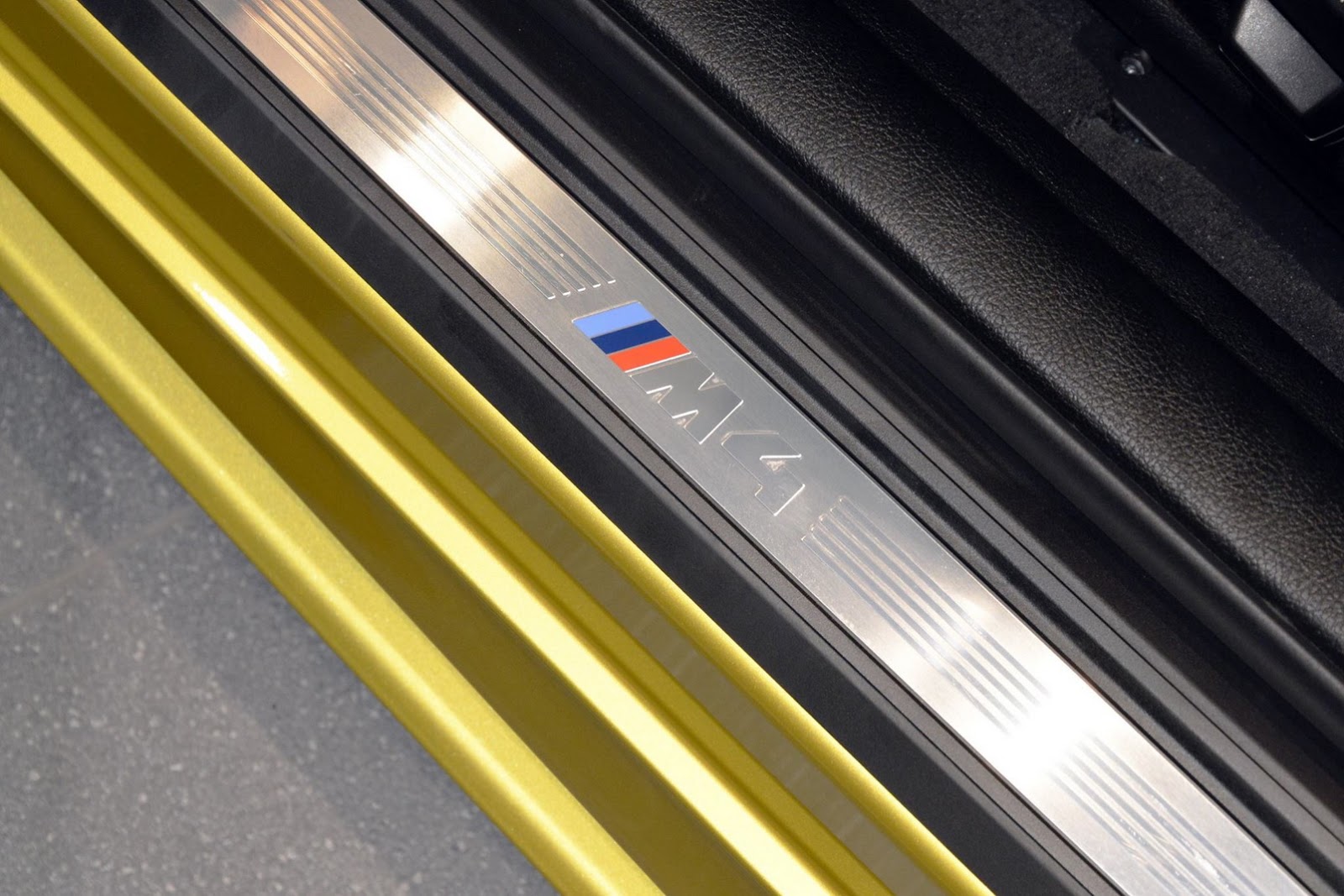 Austin Yellow M4 Arrives At BMW Abu Dhabi Motors [30 Pics] | Carscoops