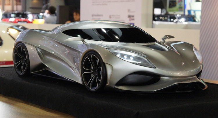 Koenigsegg Concepts | Carscoops