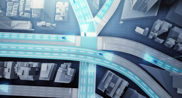 Toyota Unveiling New Mapping Software At CES 2016 | Carscoops