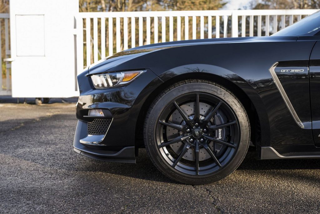 GeigerCars Importing Shelby Mustang GT350 Into Europe | Carscoops