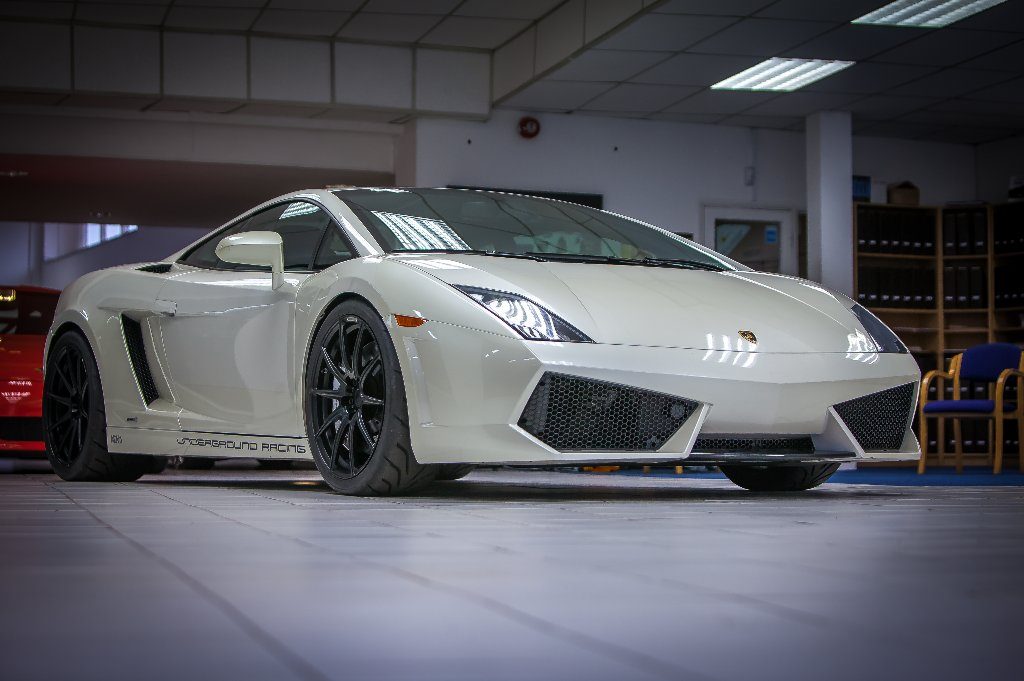 Fancy A 2,200hp Twin-Turbo Lamborghini Gallardo? Get Your Cheque Book ...