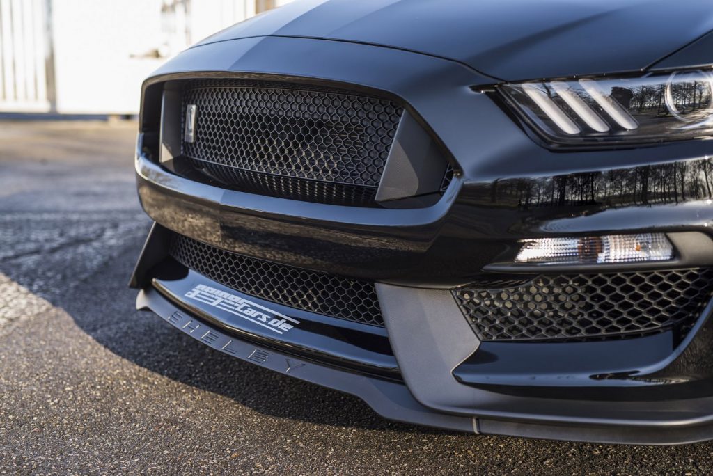 GeigerCars Importing Shelby Mustang GT350 Into Europe | Carscoops