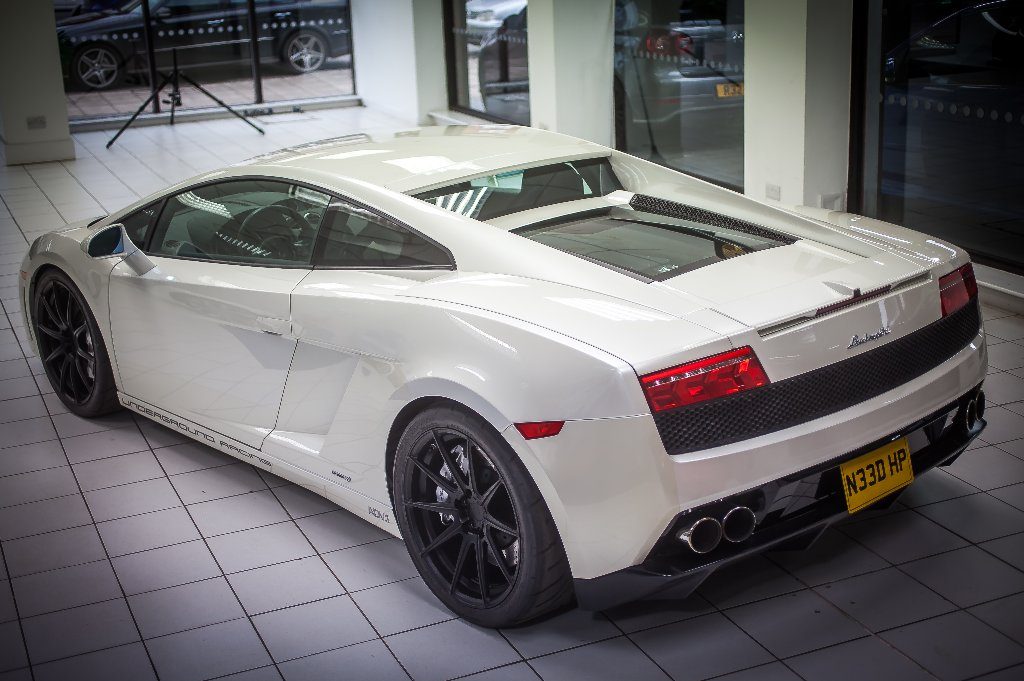 Fancy A 2,200hp Twin-Turbo Lamborghini Gallardo? Get Your Cheque Book ...