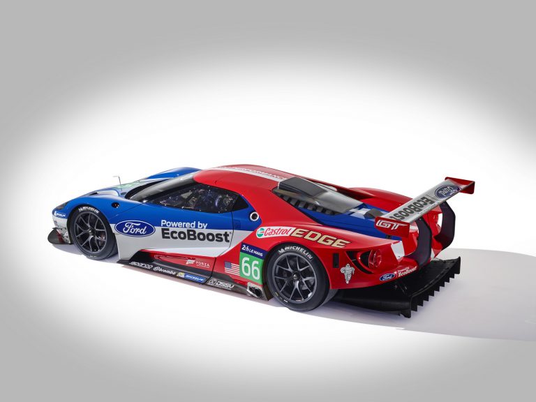 Ford Reveals Line-up For Endurance Racing | Carscoops