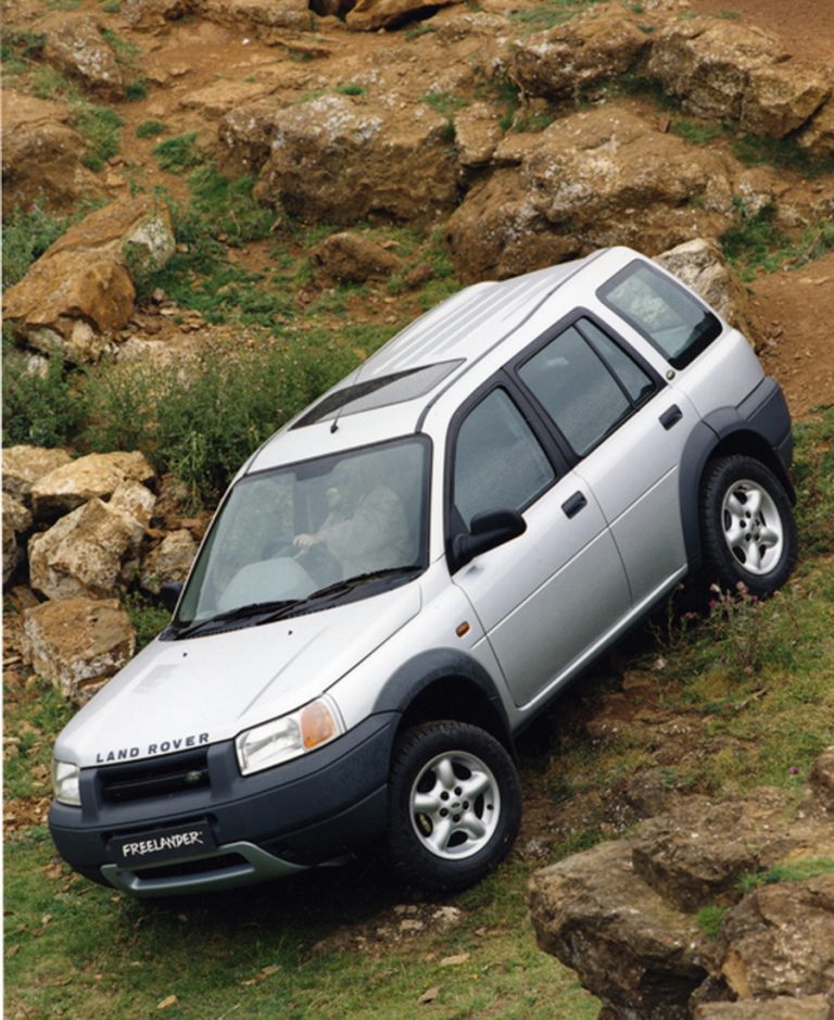 The Freelander’s Back As Its Own Brand And It’s Launching Soon | Carscoops