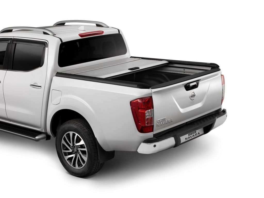 Nissan NP300 Navara Gets Extensive Set Of Pick-Up Accessories | Carscoops