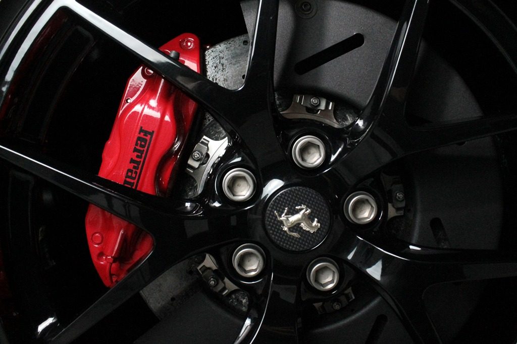 Black Ferrari 599 GTO With XX Components Is A Collector’s Dream | Carscoops