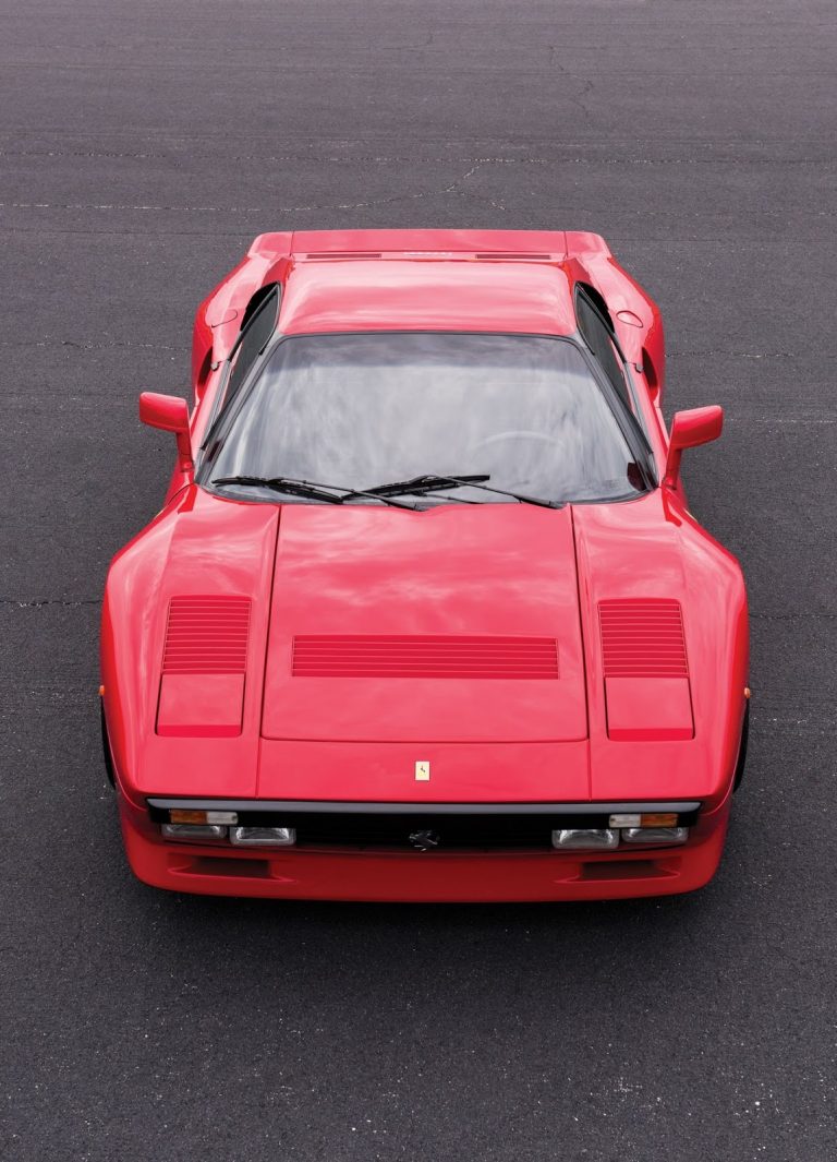 Ferrari 288 GTO Could Fetch $2.8 Million At Auction | Carscoops