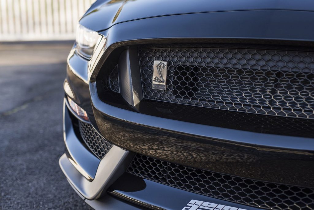 GeigerCars Importing Shelby Mustang GT350 Into Europe | Carscoops