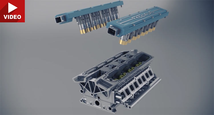 Koenigsegg Releases Video Of Its Advanced Camless Engine | Carscoops