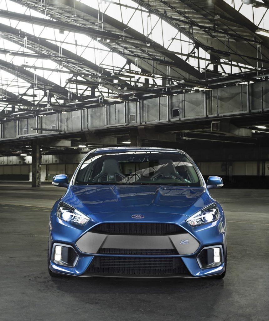 More Ford RS Models Are Coming; Fiesta First On The Line | Carscoops