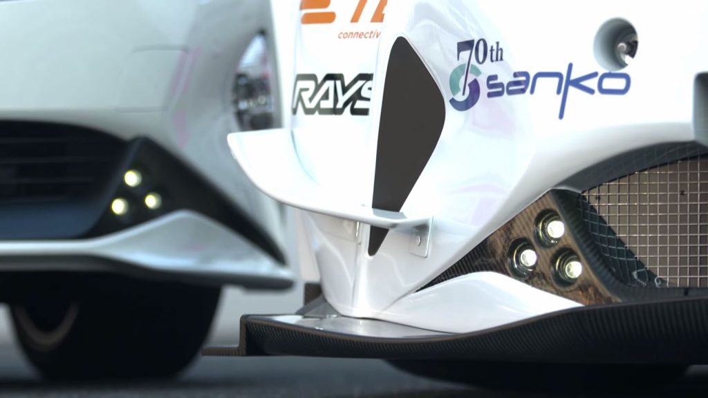 Mental 2016 Toyota Prius GT300 Racecar Debuts At Tokyo | Carscoops