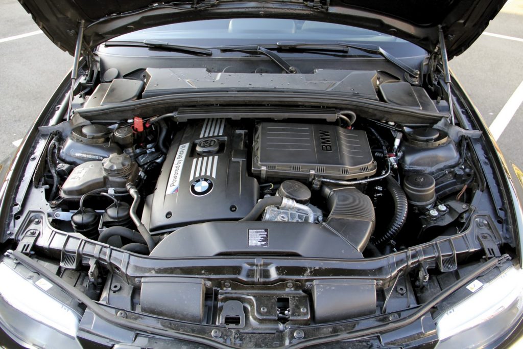 Alpha-N Performance Releases 564hp BMW 1-Series M | Carscoops