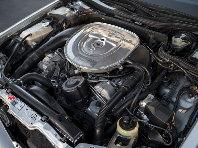 Ultra-Rare Mercedes 560 SEC AMG Wide Body 6.0 Up Is A Steal | Carscoops