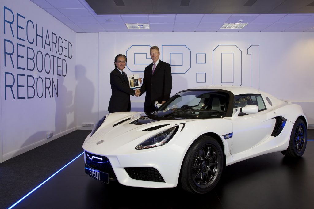 Detroit Electric’s First SP:01 Heads To China | Carscoops