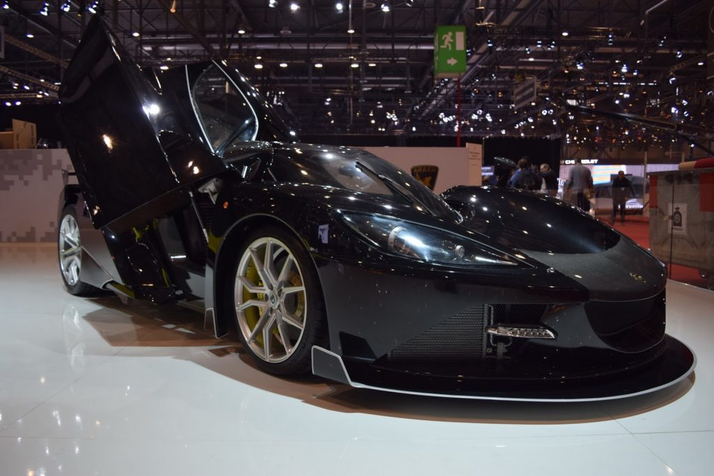 First Look On The 2000+HP Arash AF10 Hybrid Supercar | Carscoops