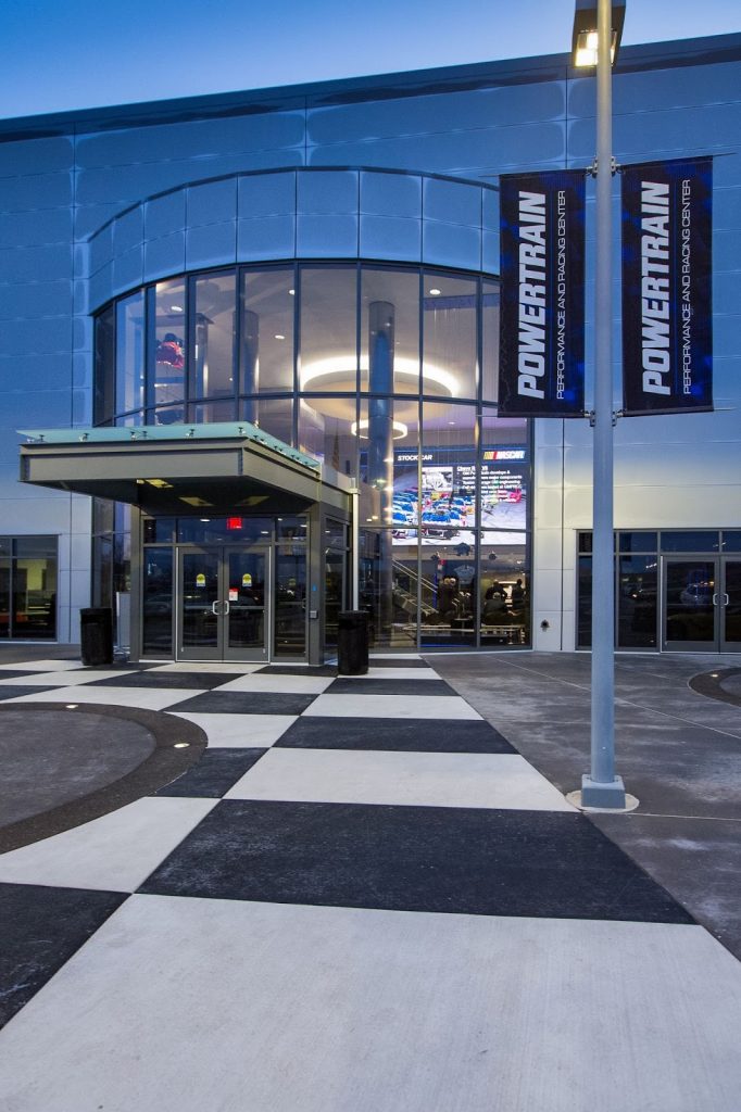 GM Opens New Performance And Racing Center In Michigan | Carscoops