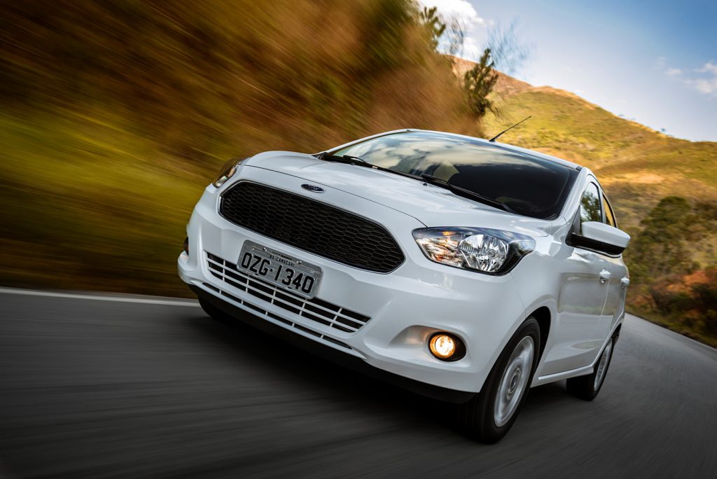 New Ford Ka Officially Confirmed For Europe | Carscoops