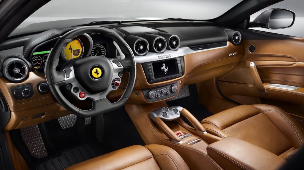 Ferrari FF Vs GTC4Lusso: What Have We Learned? | Carscoops
