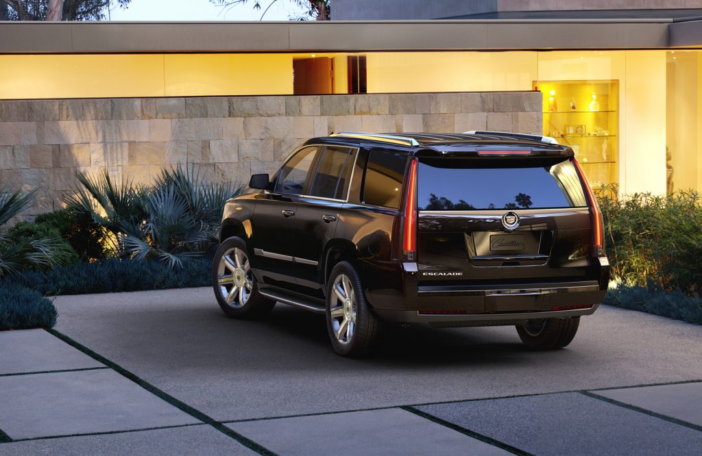 Cadillac Escalade To Move Upmarket, Retain Body-On-Frame Architecture ...