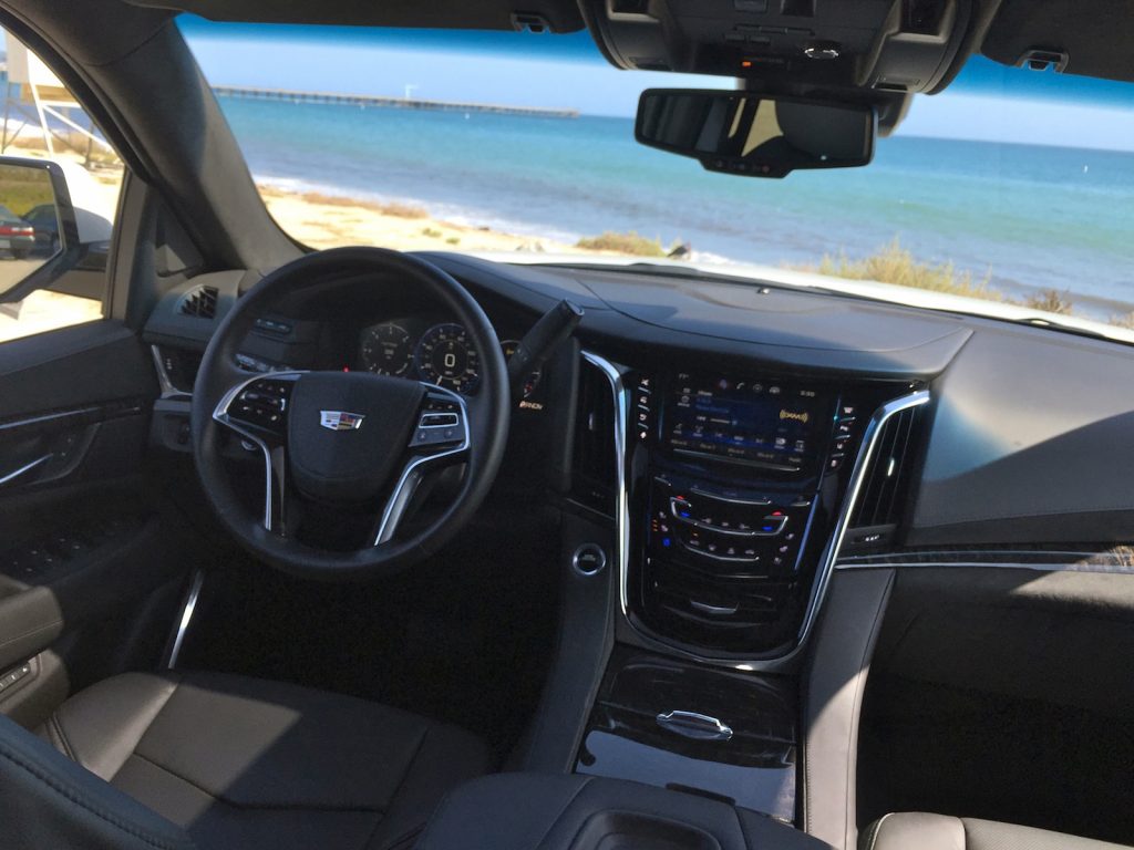 Cadillac Escalade To Move Upmarket, Retain Body-On-Frame Architecture ...