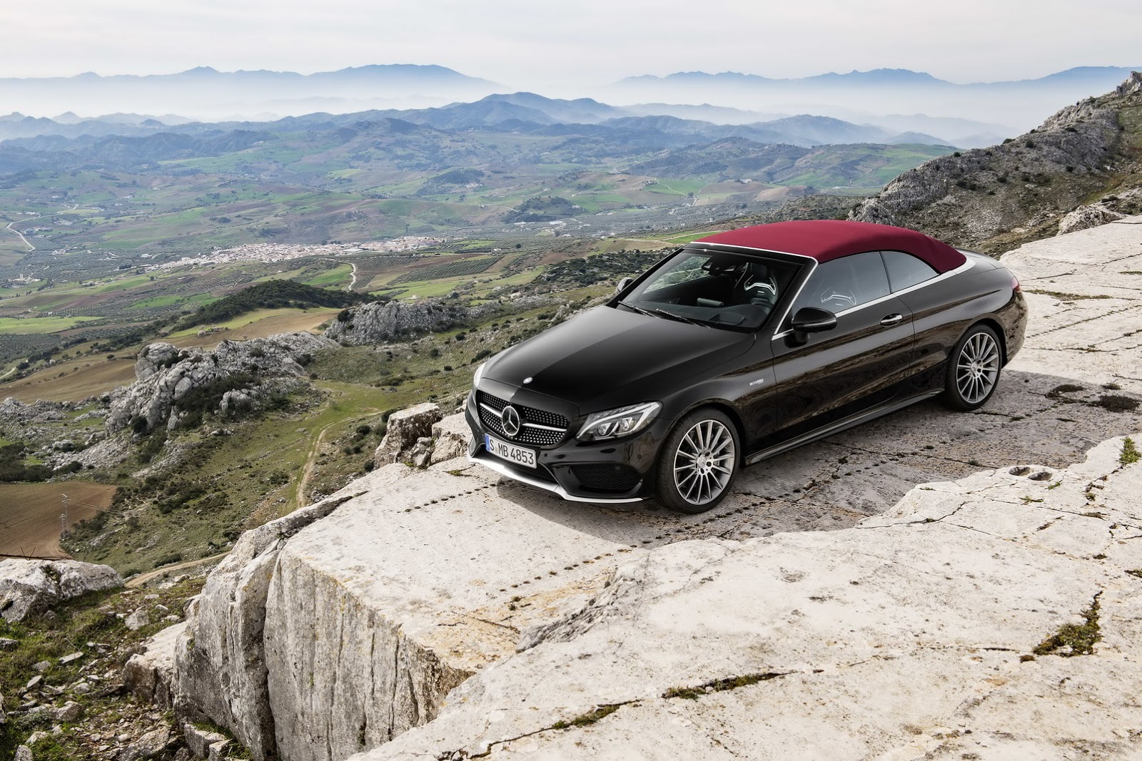 New 2017 Mercedes-Benz C-Class Convertible, For That S-Class Flair At C ...
