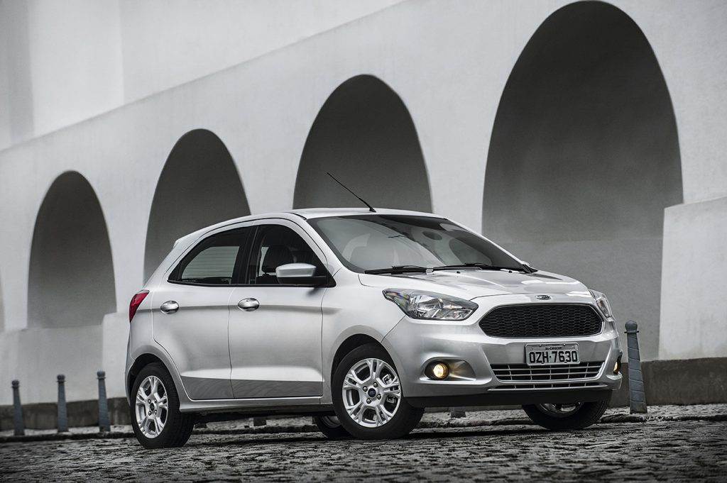 New Ford Ka Officially Confirmed For Europe | Carscoops