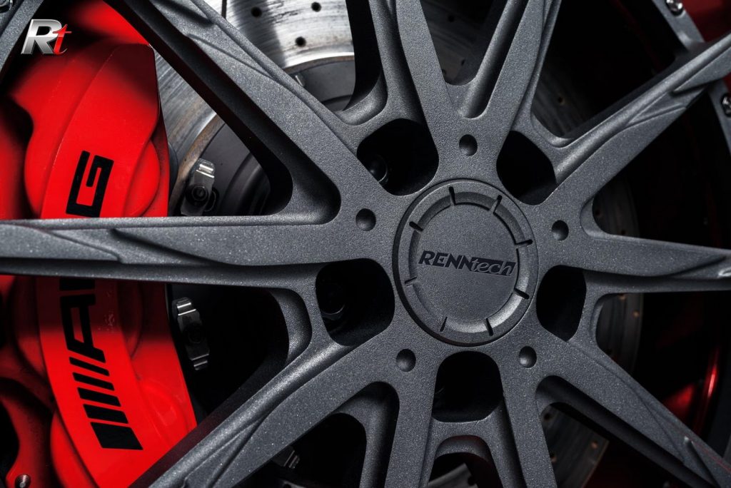 Renntech Further Details AMG GT S Project Car | Carscoops