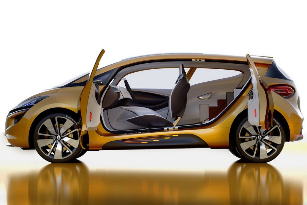 It’s Official: New Renault Scenic Coming To Geneva | Carscoops