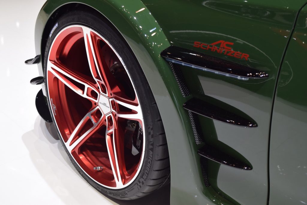 AC Schnitzer’s ACL2 Concept Is One Mean, Green Machine | Carscoops