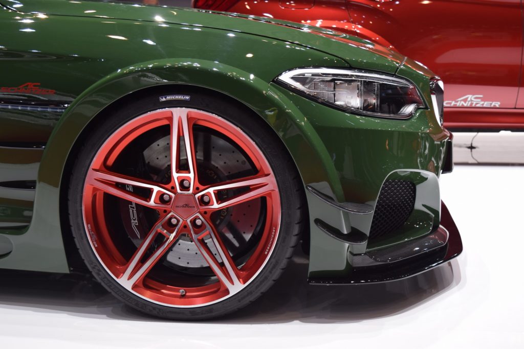 AC Schnitzer’s ACL2 Concept Is One Mean, Green Machine | Carscoops