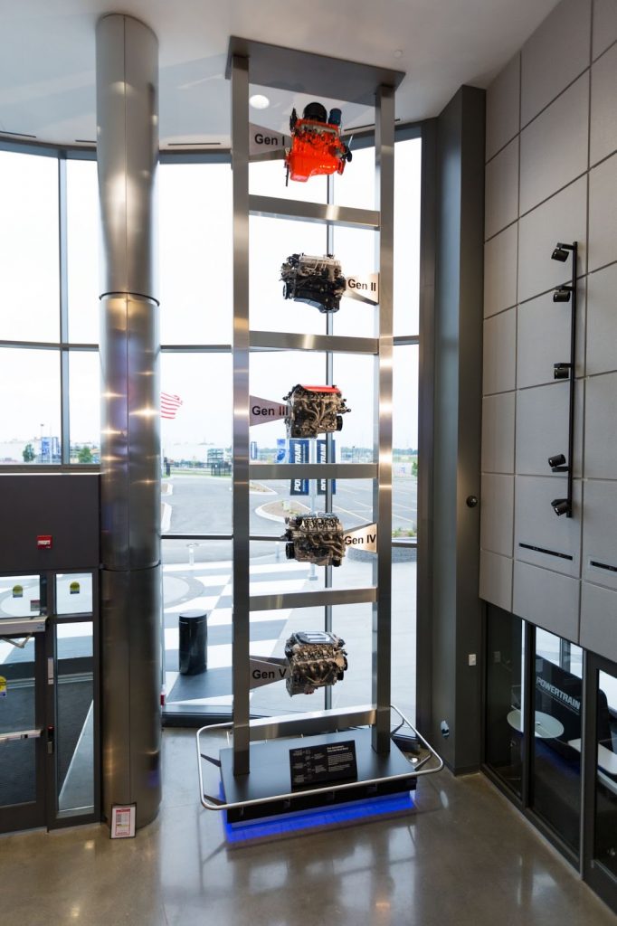 GM Opens New Performance And Racing Center In Michigan | Carscoops