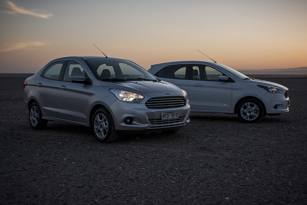 New Ford Ka Officially Confirmed For Europe | Carscoops