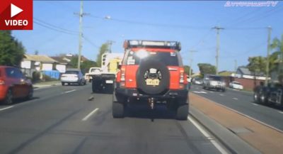 Russia Puts Together Hummer Crash Compilation | Carscoops