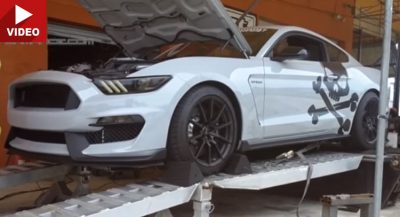 Lethal Performance Previews Supercharged Mustang GT350 | Carscoops
