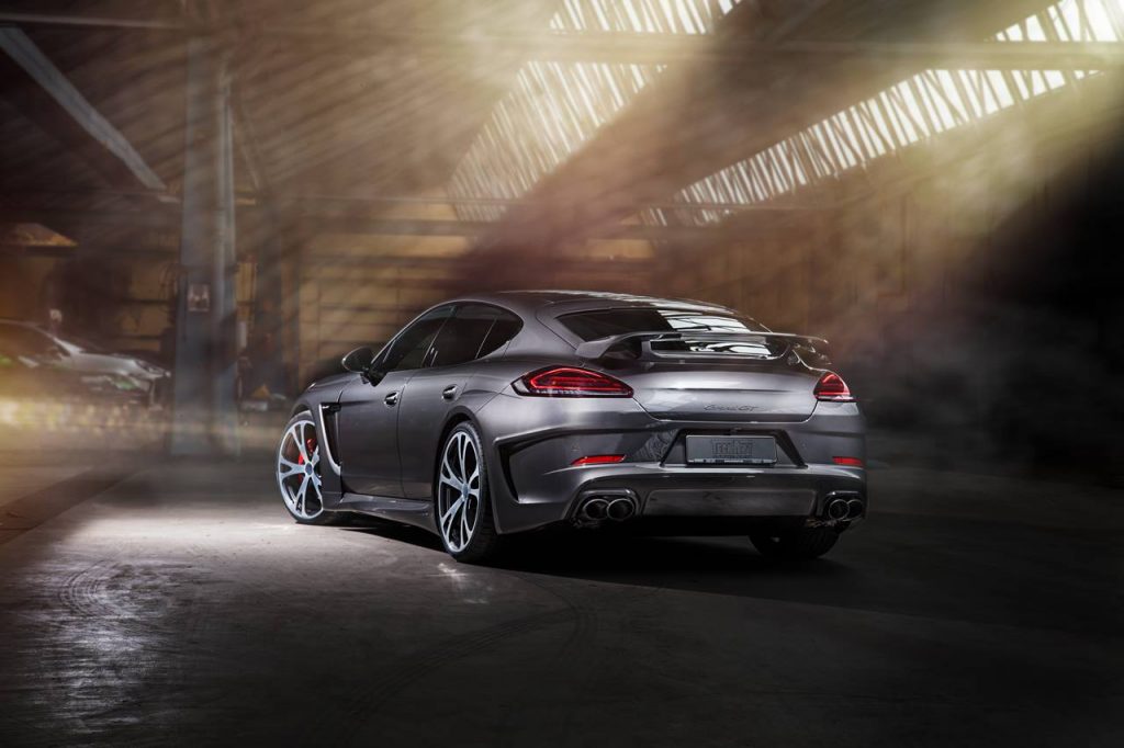 TechArt’s Porsche Panamera Styling Program Still Going Strong | Carscoops