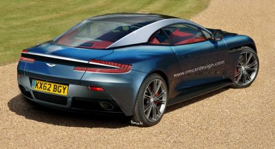 How Do You Feel About The Aston Martin DB11’s Rear? | Carscoops