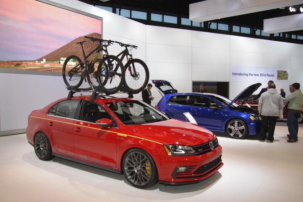 Momo Edition VW Jetta GLI Ready For Chi-Town Trek | Carscoops