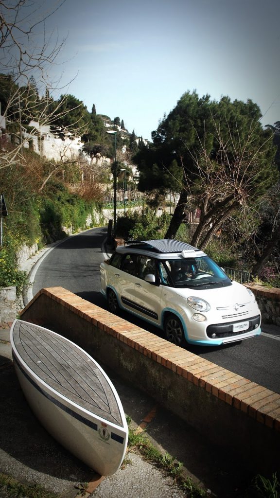 Castagna Milano Goes Procrustean On Fiat 500L Turning It Into 7-Seater ...