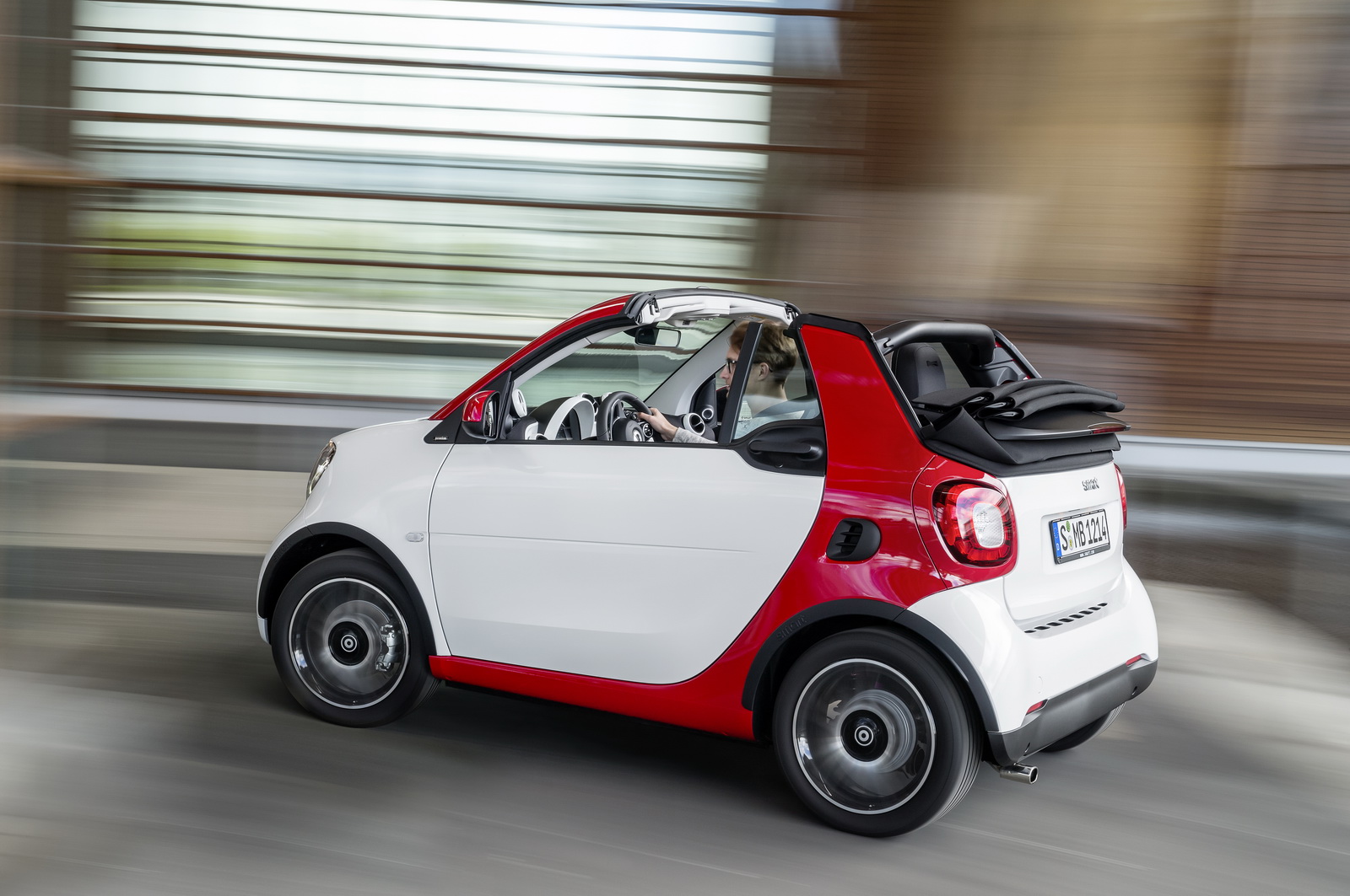Smart ForTwo Cabrio Production Begins In Hambach | Carscoops