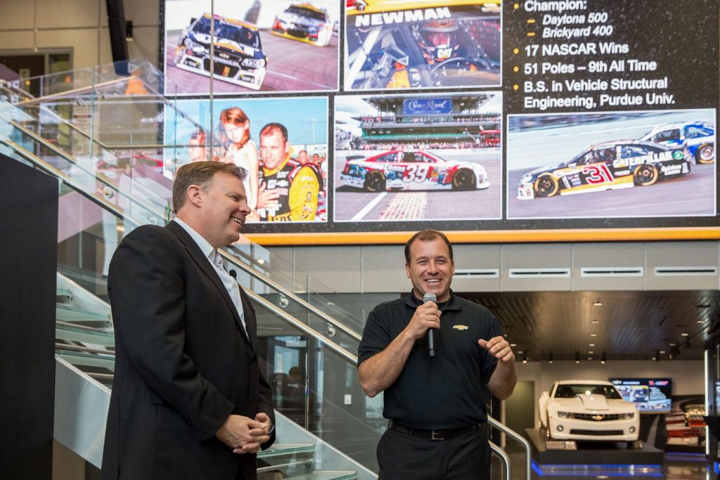 GM Opens New Performance And Racing Center In Michigan | Carscoops