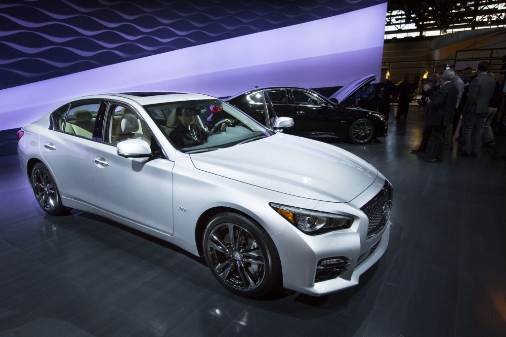 Infiniti Rolls Out Three New Engines For The Q50 | Carscoops