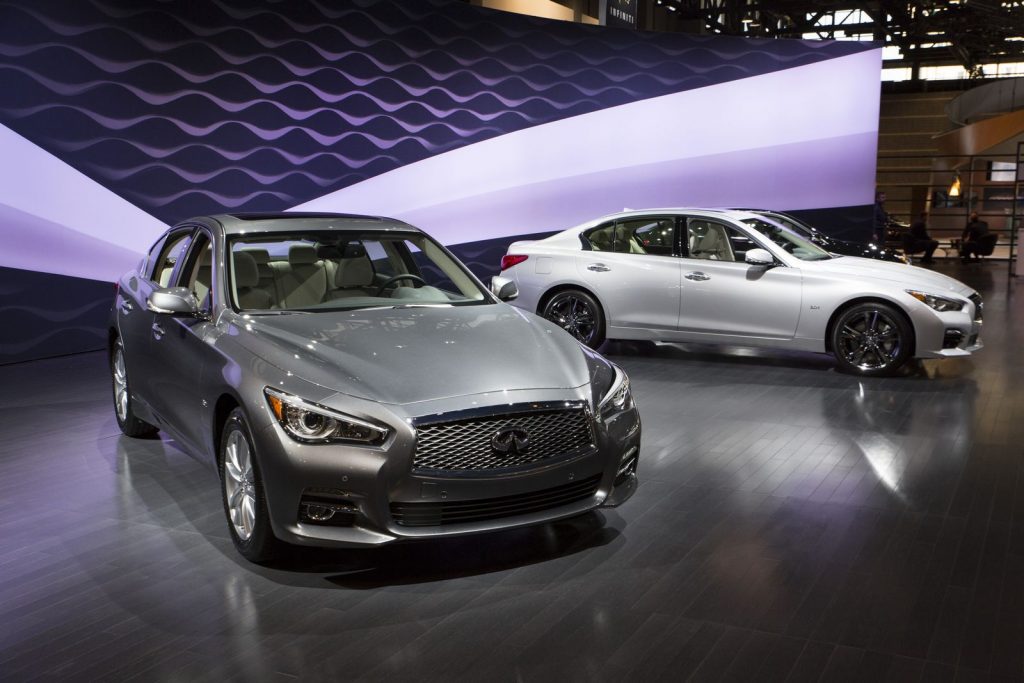 Infiniti Rolls Out Three New Engines For The Q50 | Carscoops