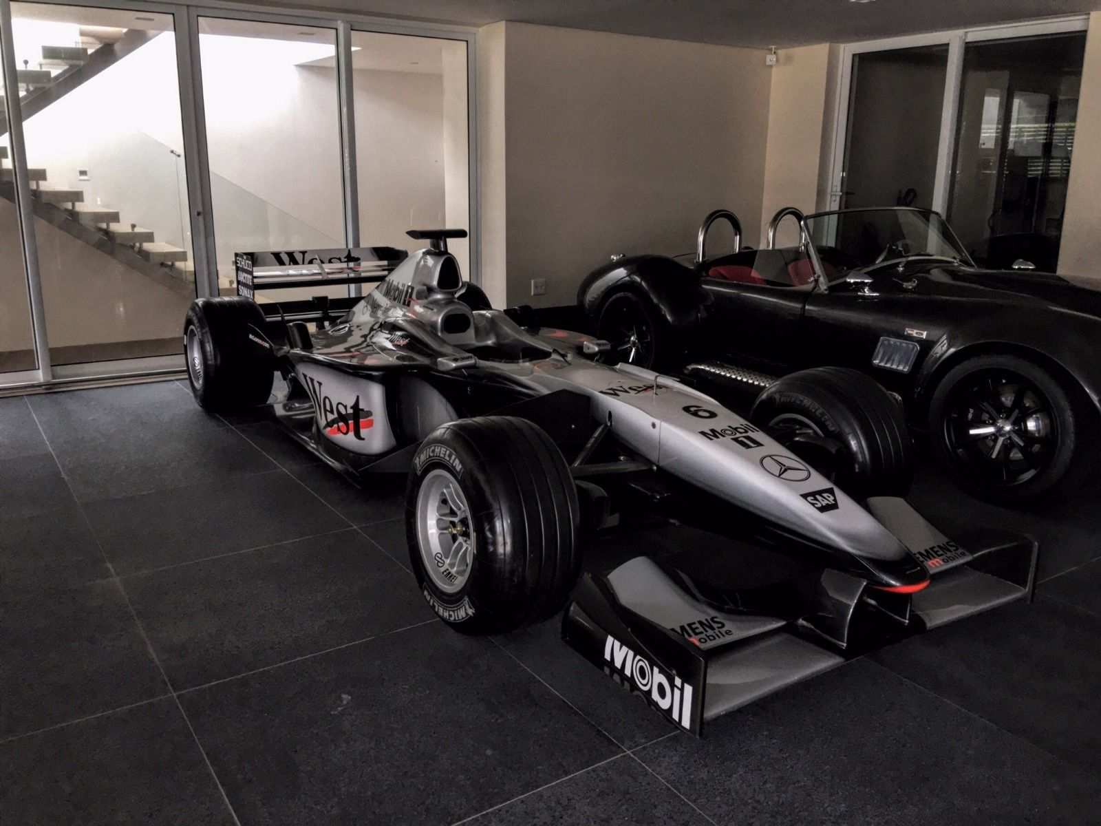 You Can Buy A 2003 McLaren Formula One Car On eBay! | Carscoops